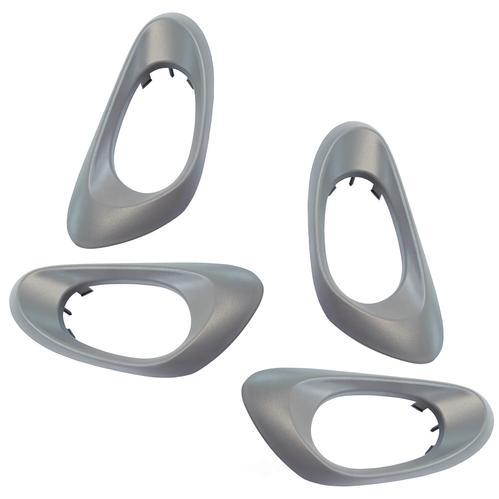 Interior Door Handle Bezel-4 Piece Set TRQ DHA36360 for sale online | eBay