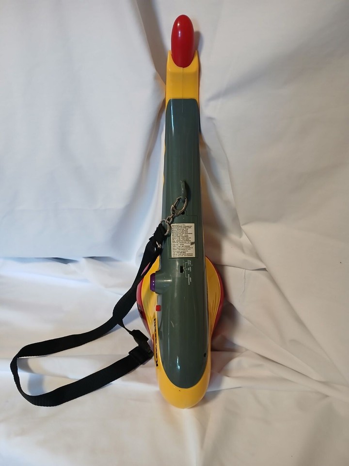 WORKING Kawasaki SAX-A-BOOM Toy Saxophone (Read Description) | eBay
