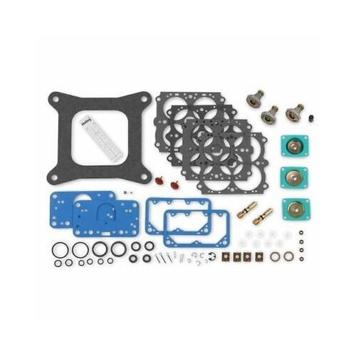 Holley 37-485 Renew Carburetor Rebuild Kit For Model Number 4150 600 ...