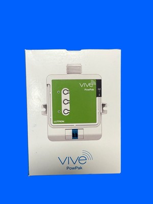 Lutron Vive RMJS-16R-DV-B Softswitch Relay Module 16A 120/277v ...