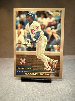 1999 Topps Baseball #50 Sammy Sosa | eBay