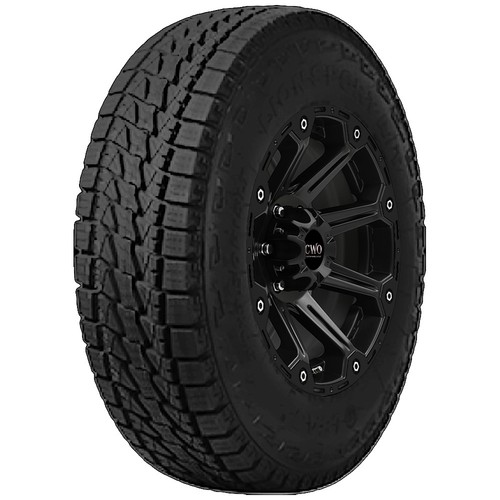 LT225/75R16 Leao Lion Sport A/T 115/112Q Load Range E Black Wall Tire ...