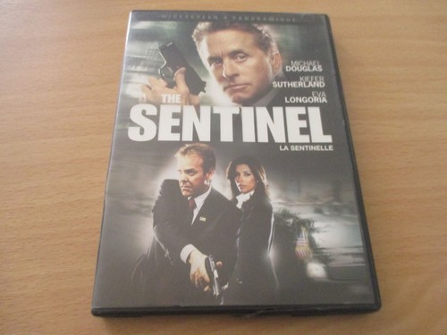 dvd the sentinel avec michael douglas, kiefer sutherland, eva longoria ...