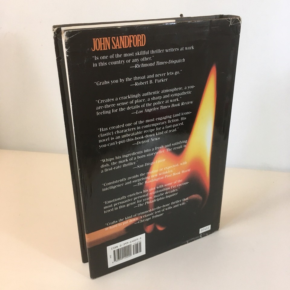 Mind Prey by John Sandford ***Free Shipping/Each Added Hardcover/TPB/PB ...