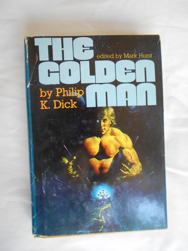 Philip K. Dick--Mixed Lot of 16 Books GOLDEN MAN DO ANDROIDS DR ...