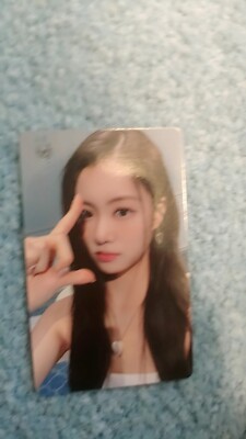 LESSERAFIM Fearless official Photocard Kim Garam | eBay
