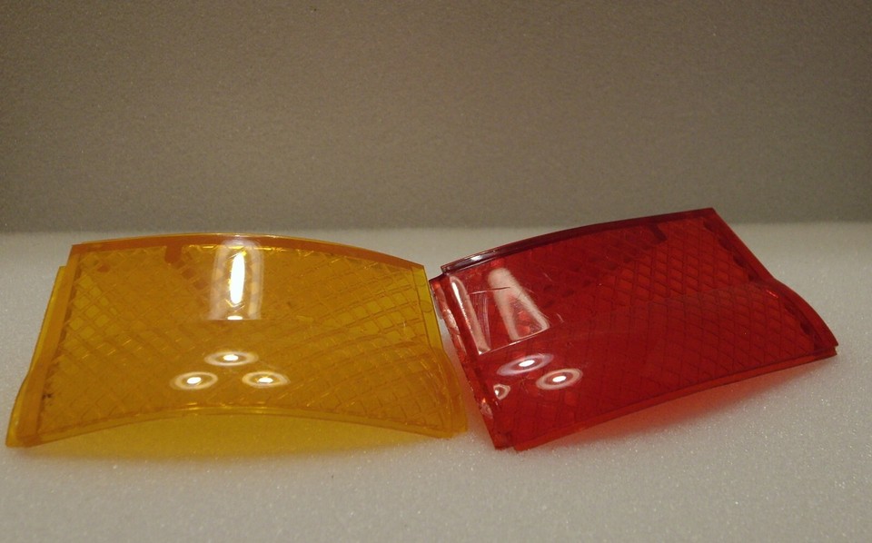 Electric Mobility Rascal Scooter Left Tail Light Lenses 600 600T 600F ...