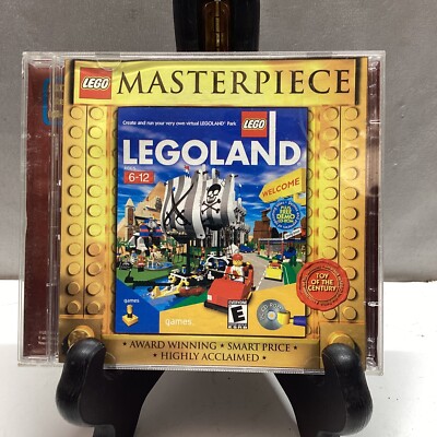 LEGO Masterpiece Collection (PC, 2002) Legoland PC | eBay