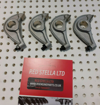 AE x4 Rocker arms HYUNDAI ATOZ AMICA GETZ i10 KIA PICANTO 1.0 1.1 24551 ...