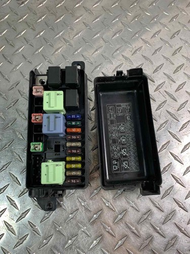 07-15 MINI COOPER R57 CABIN FUSE BOX 61149213373 OEM NO RETURNS | eBay
