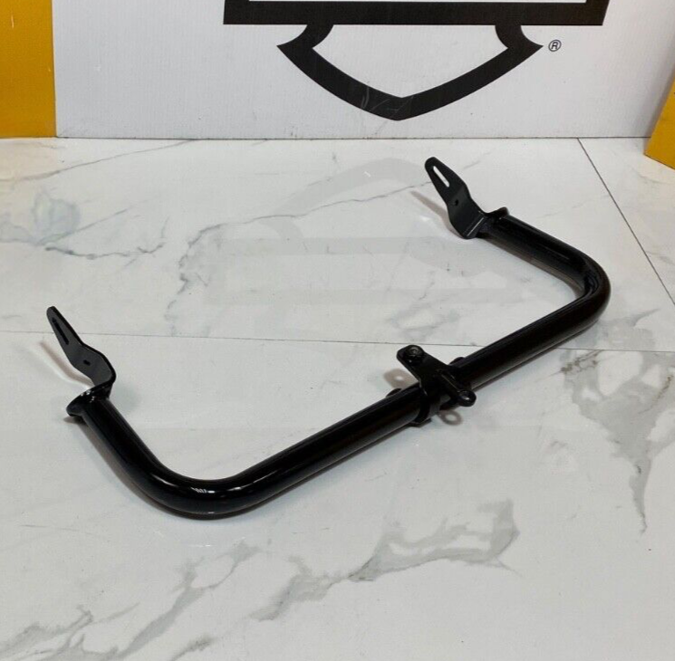 OEM RG3 & Road Glide Front Fairing Support Bar Engine Guard Eliminator ...