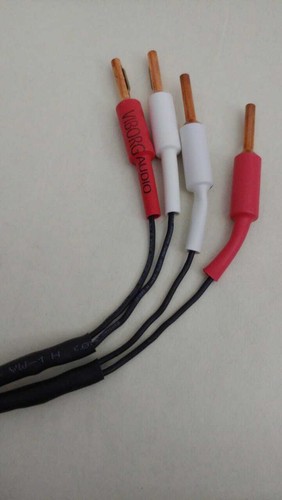 Mogami 2804 Speaker Cable - length 1.75 m Pair / 5.74 feet | eBay