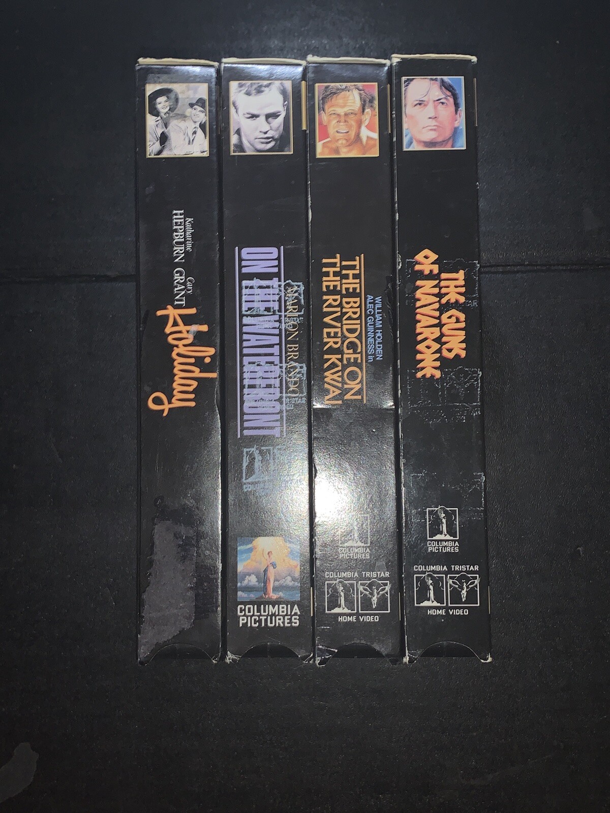 Columbia Classics (The Studio Heritage Collection) VHS Lot Of 4 | eBay