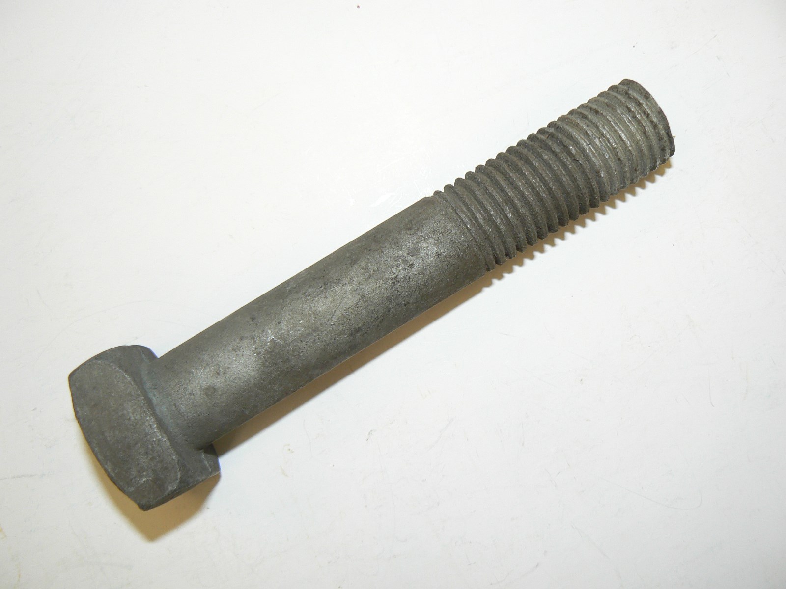 7/8"-9 x 6 1/2" Galv. Square Head Machine Bolts - Lot of 5 Pcs. | eBay