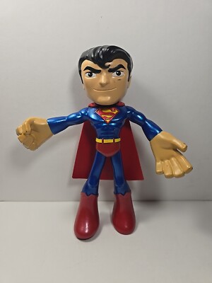 DC Comics Superman Justice League Bendable Flex 4" Action Figure Mattel ...