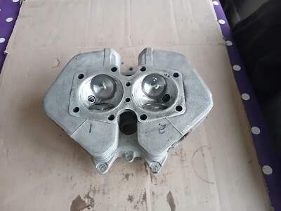 Triumph T140 Bonneville Cylinder Head, rebuilt, exchange | eBay UK