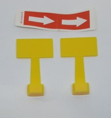 🏁 Artin Giant Loop Express Slot Car Track Replacement Part #GG Track ...