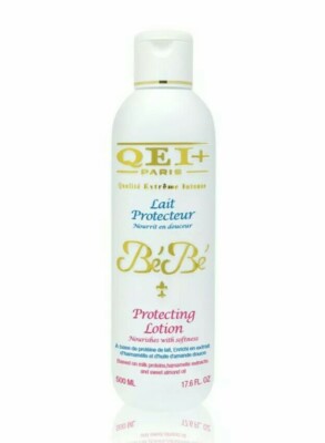 QEI Plus Bebe Protecting Lotion 500ml 16.9oz 100% Original | eBay UK