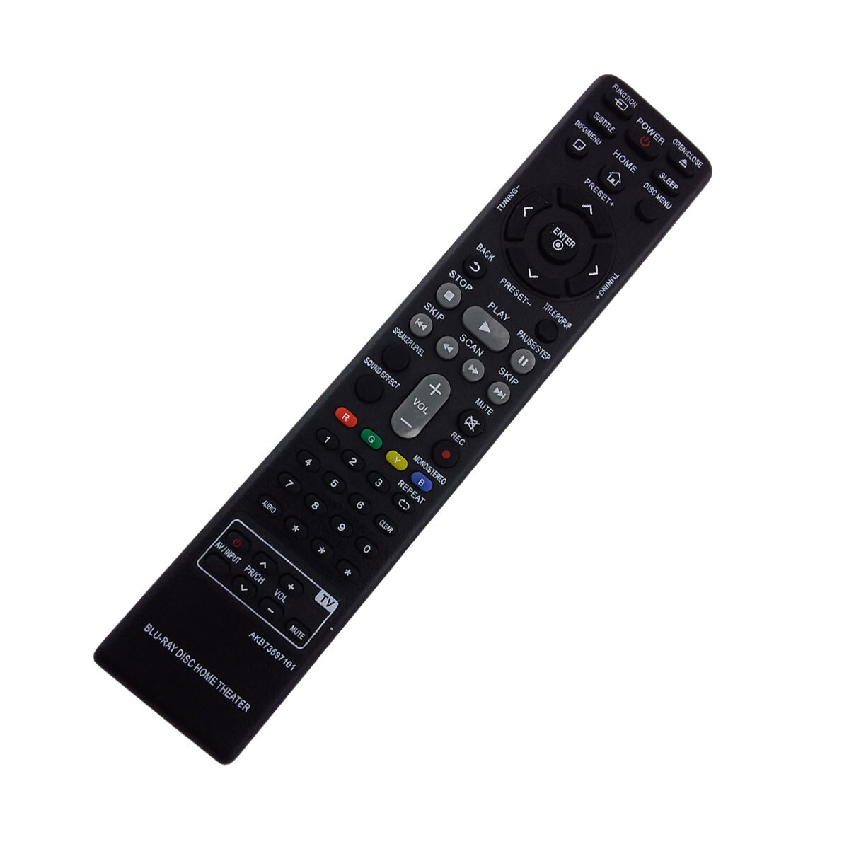 AT&T U-Verse S30-S1B Programmable IR Universal Remote Control for sale ...