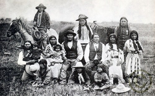 OGDEN, UTAH "Piute Indians" in 1901 Reprint Vintage Photography | eBay