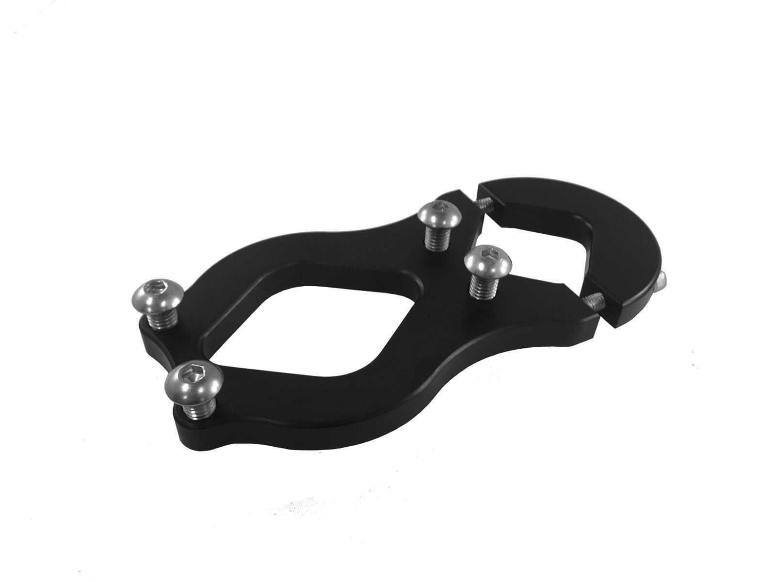 PRP Remote Water Pump Mount Bracket Suits 50Gpm Pump Black PRP6710 ...