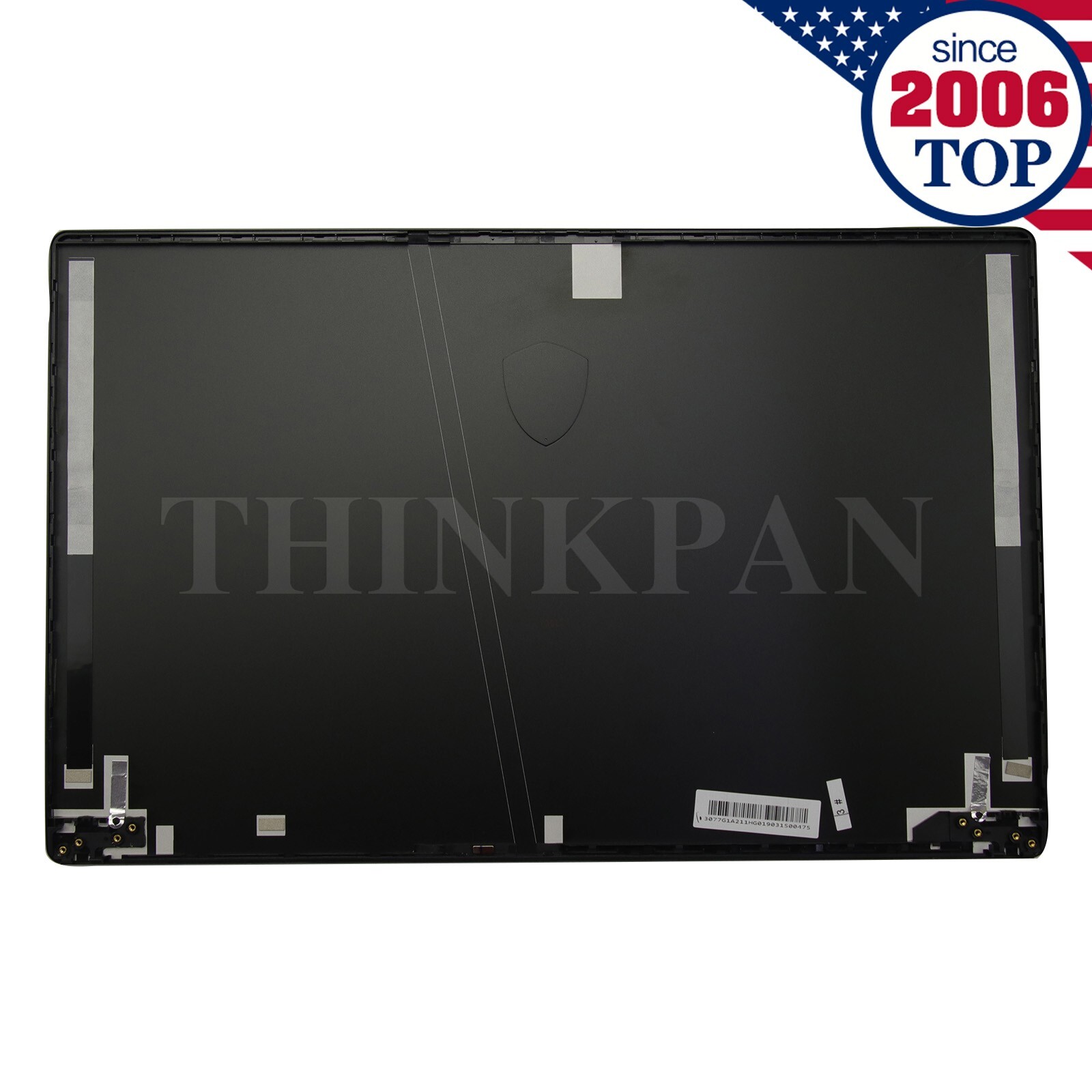 New For MSI GS75 STEALTH MS-17G1 17.3" 3077G1A212 LCD Back Cover Top ...