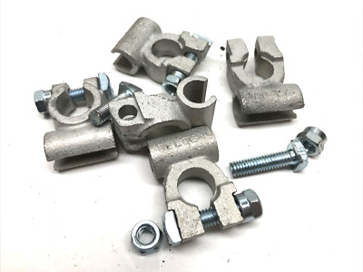 LOT OF 5 NAPA BATTERY CABLE TERMINALS 728010 | eBay