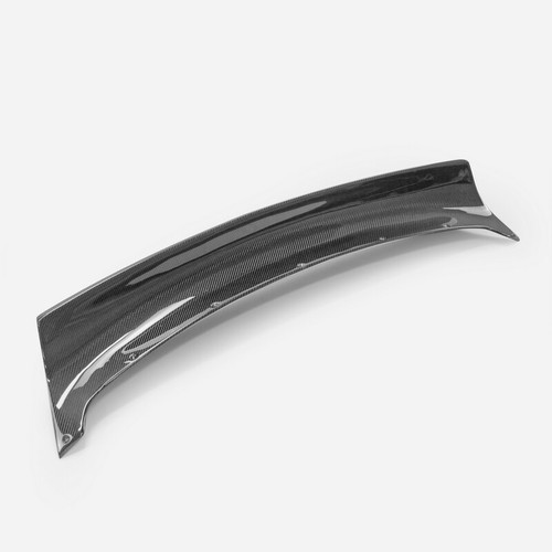 For Nissan 350Z Convertible Rear Trunk Boot Spoiler Wing Kits Carbon ...