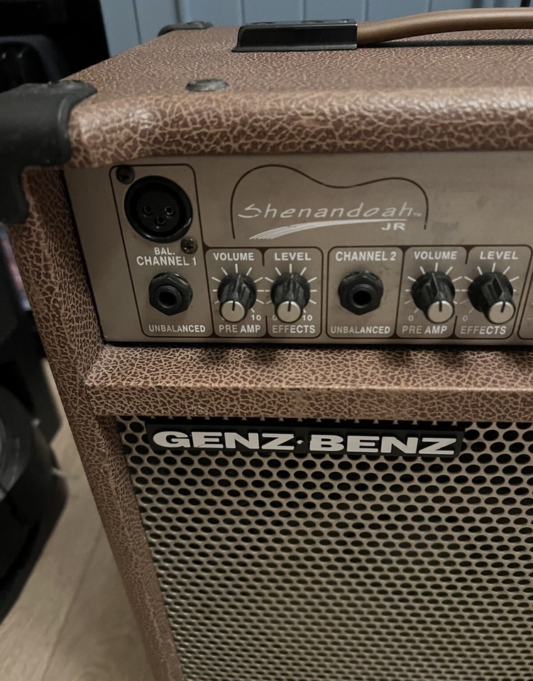 Genz Benz SHENANDOAH JR ACOUSTIC 35 Acoustic Guitar Amplifier | eBay