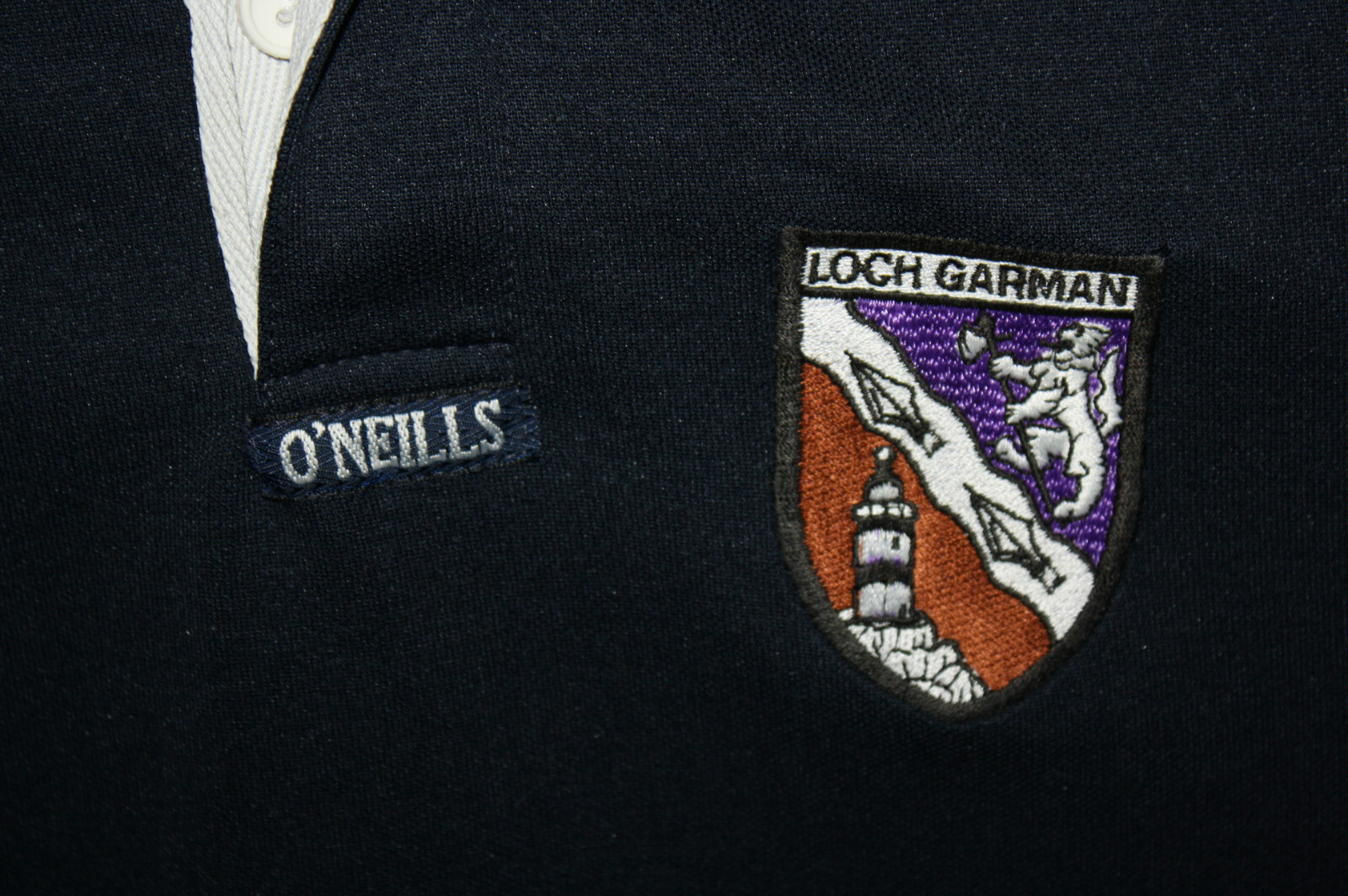 Loch Garman Wexford Gaa The Yellowbellies O'Neills Polo Rugby Style ...