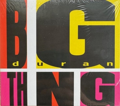 Duran Duran - Big Thing CD - SEALED NEW - Remastered | eBay