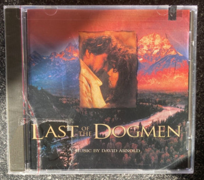 DAVID ARNOLD - Last Of The Dogmen (1995 Film) - CD - Soundtrack ...