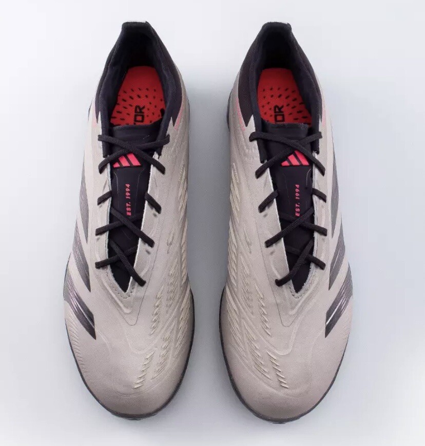 Adidas Predator Elite TF Men's Soccer Shoes Football Training Sports ...