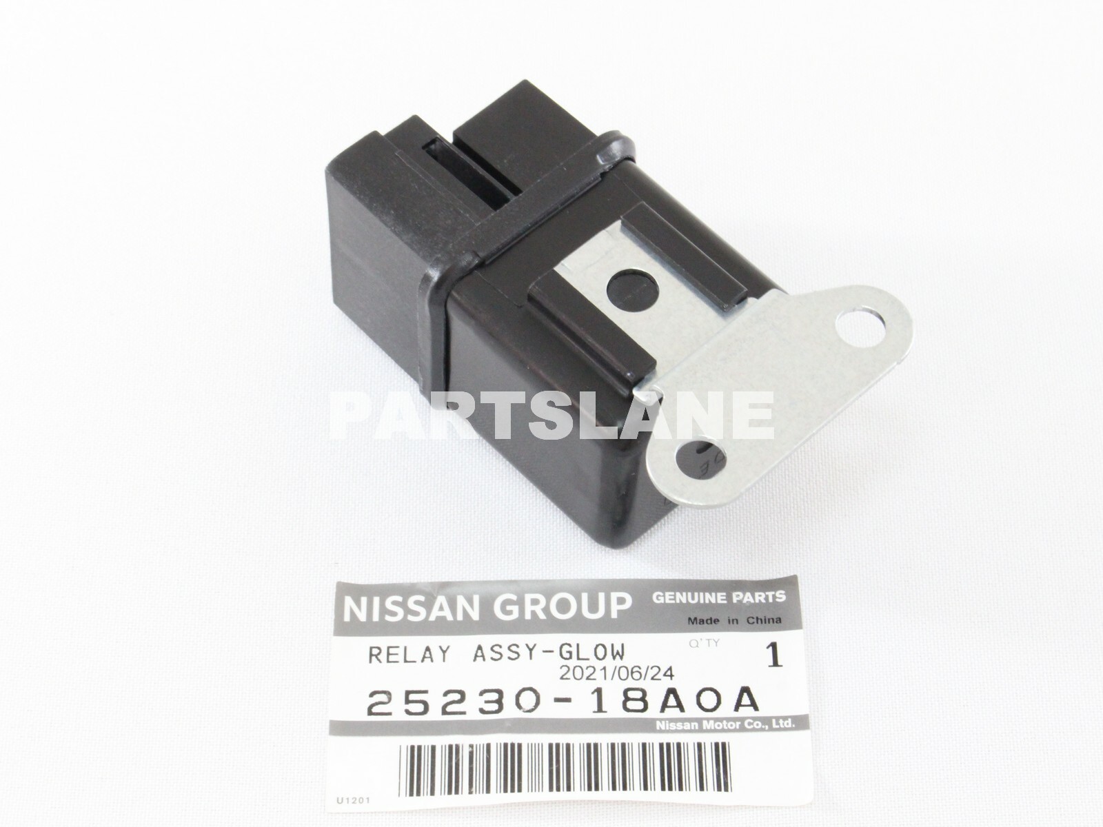25230-18A0A Nissan RELAY ASSY-GLOW PLUG | 2523018A0A | Genuine OEM | Japan