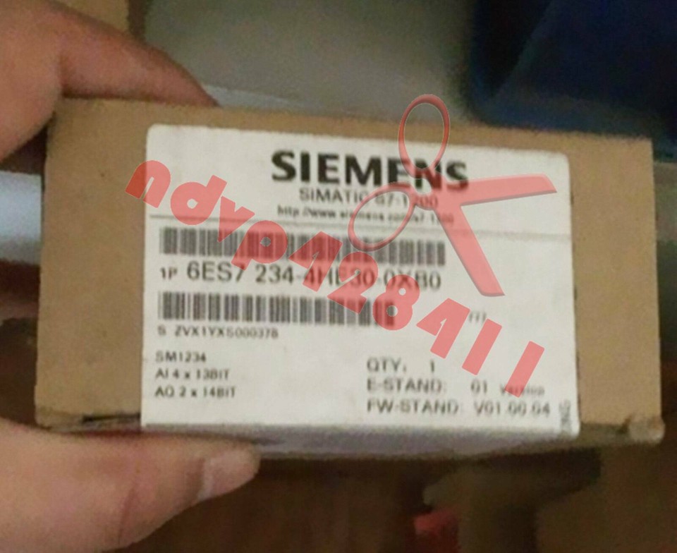 ONE NEW Siemens CPU module 6ES7234-4HE30-0XB0 6ES7 234-4HE30-0XB0 | eBay UK