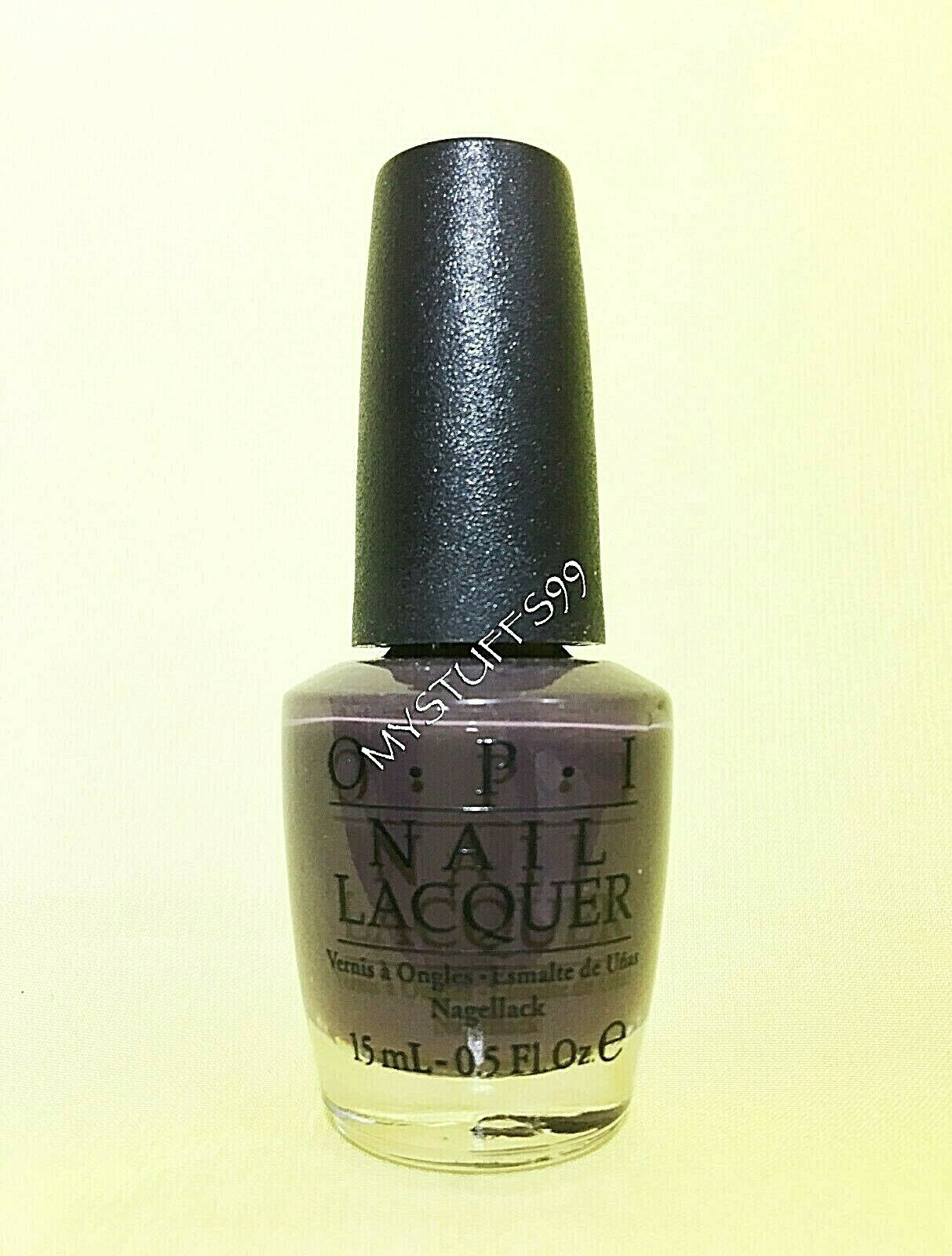 OPI Nail Lacquer "SR H75 POLITICALLY POLISHED" ULTA EXCLUSIVE - DC CLXN ...