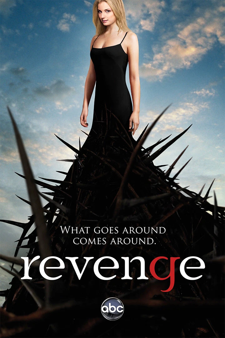 Revenge Season 4 Poster