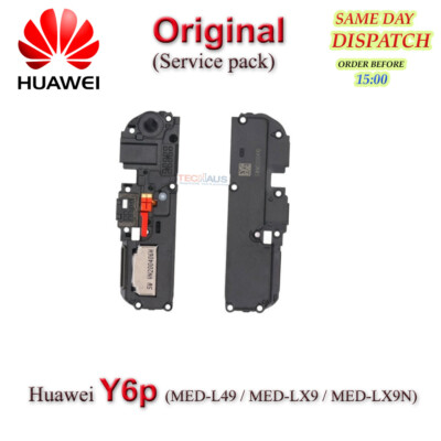 Original Huawei y6p / MED-LX9N / y6 p lautsprecher buzzer Ringer laud ...
