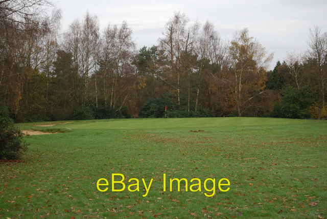 Photo 6x4 Tilgate Forest Golf Course Crawley c2011 | eBay UK