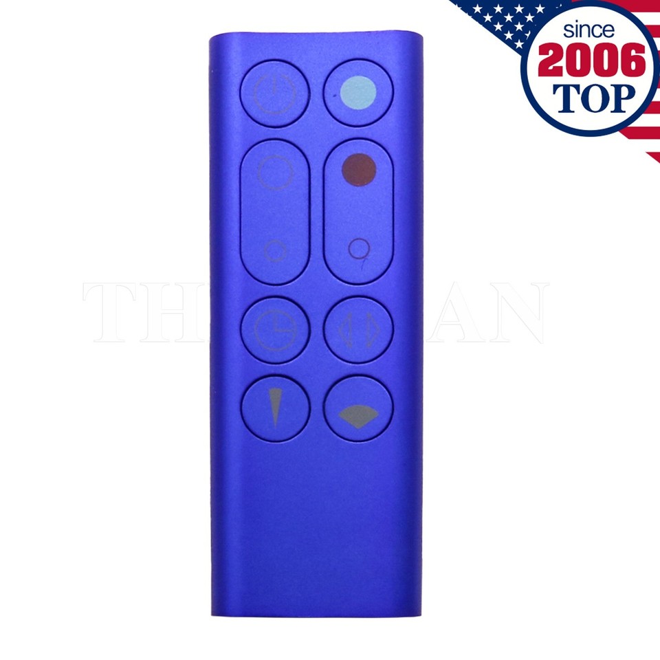 Original Dyson Remote Control For HP00 HP01 Hot+Cool Fan Air Purifier ...