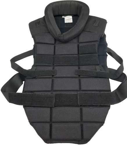 Safariland Hatch Exotech ECB100 Chest & Shoulder Protection Riot Gear ...
