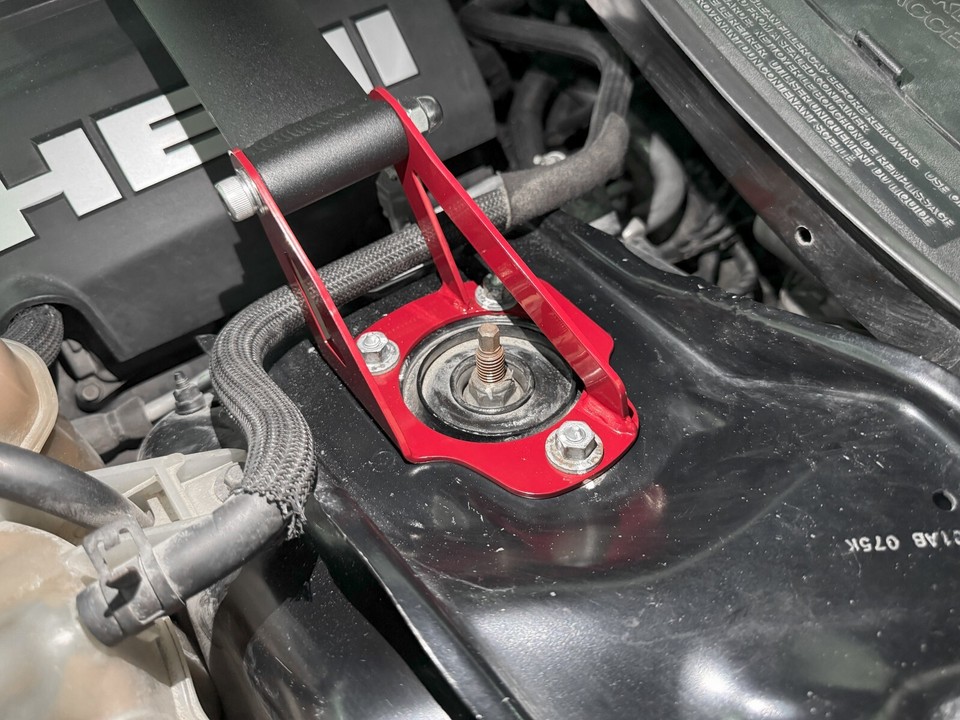 Upper Strut Tower Bar Brace for Dodge Charger Challenger Chrysler 300C ...