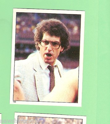 1983 SYDNEY SWANS SCANLENS VFL STICKER #150 RICKY QUADE | eBay Australia