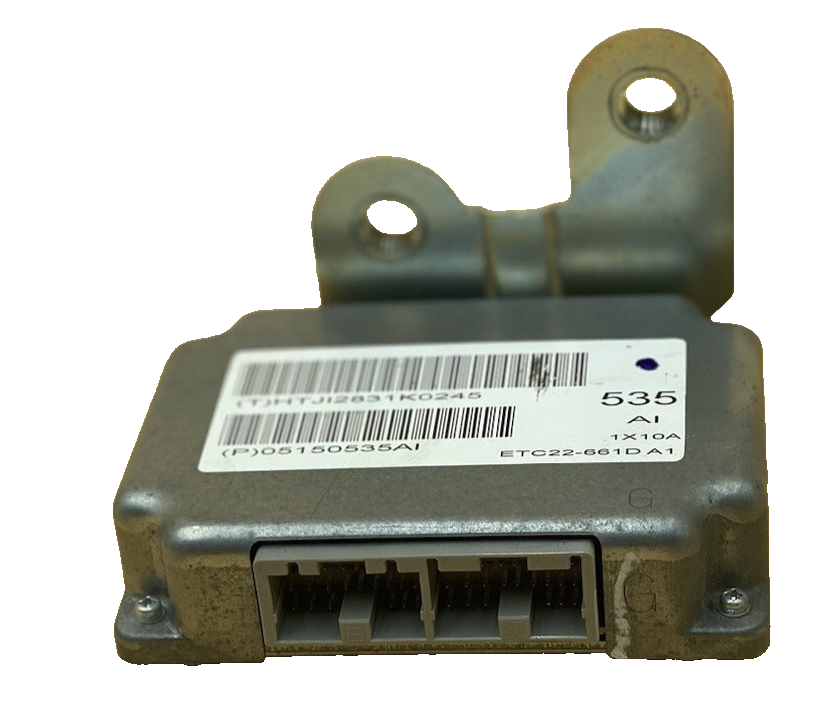 🔥11-13 JEEP COMPASS PATRIOT TCM TCU TRANSMISSION POWER CONTROL MODULE 2 ...