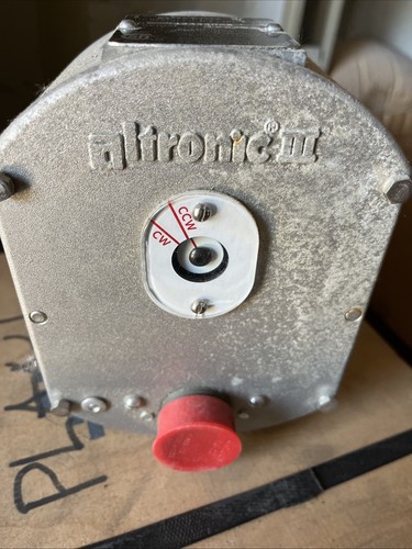 Altronic Ignition Unit For Natural Gas Engine 12A33H-A with wiring ...