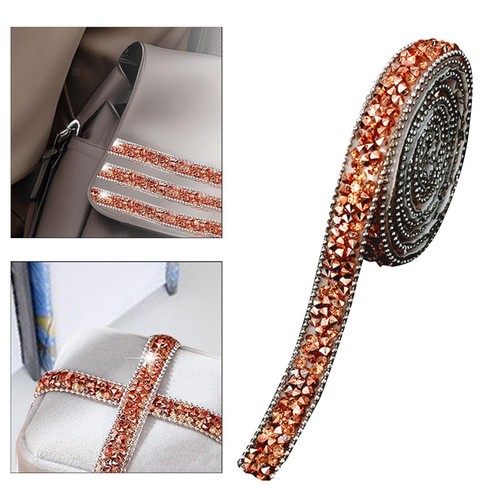 Ribbon Trimming Embellishment Resin Glitter Crafts Scrapbooking Bling ...