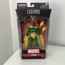 Marvel Legends Vision The Void Build A Figure