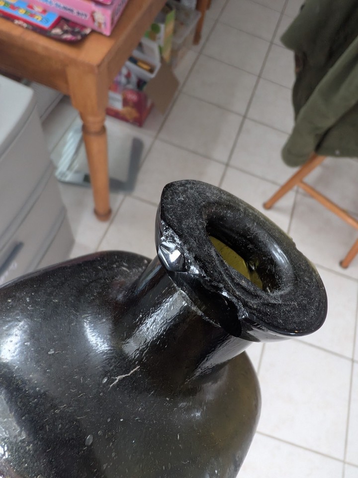 Relyea Carter Royal Schnapps. Pontiled Damaged | eBay