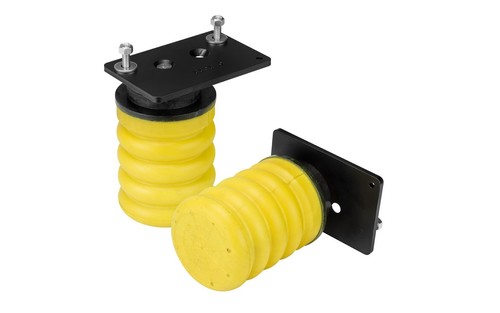 SuperSprings SumoSprings Suspension Helper Springs for Silverado 2500 ...