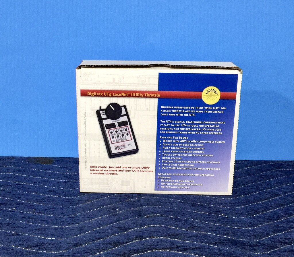 Dcc Controller for sale | Only 3 left at -70%